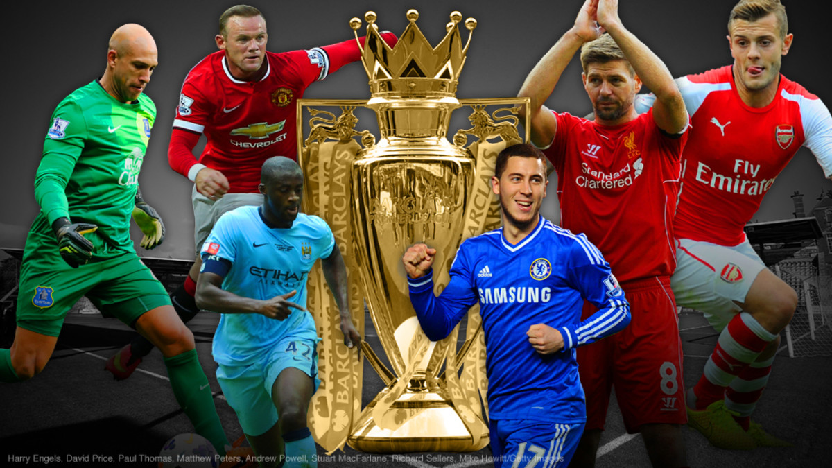 English Premier League 2014-2015 Season Preview - Sports Illustrated