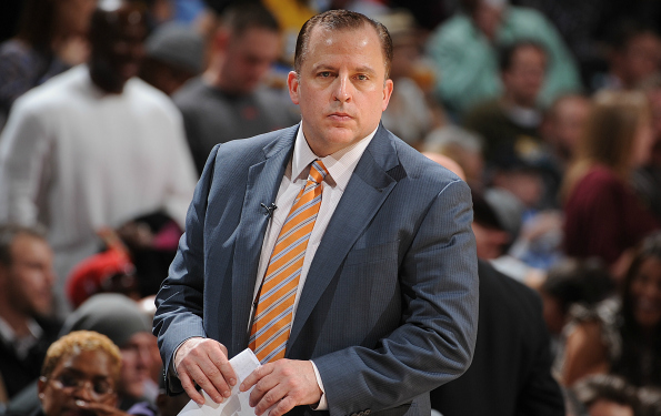 Tom Thibodeau says he intends to be the Bulls' coach next season - Sports Illustrated