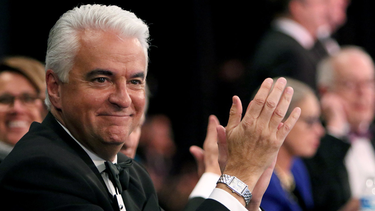 Was 'Seinfeld' character J. Peterman a sports fan? - Sports Illustrated