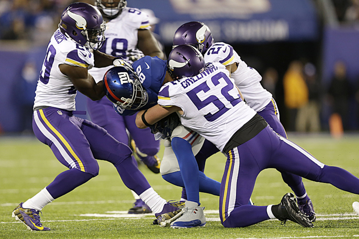 Minnesota Vikings 2014 Preview: Adrian Peterson needs help - Sports ...