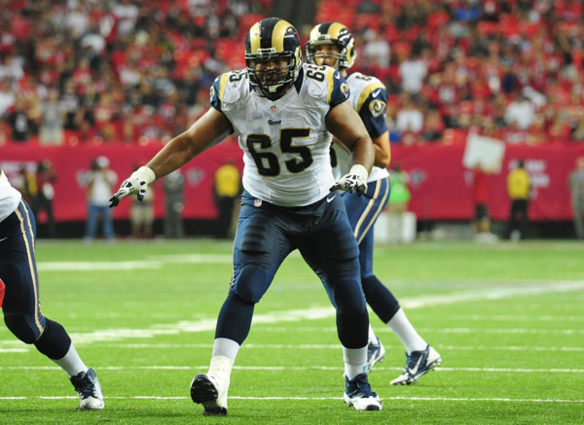 Chris Williams signs with Bills - Sports Illustrated