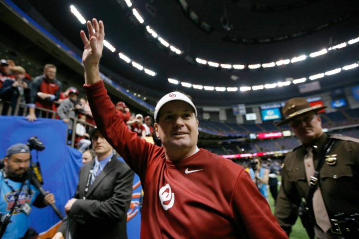 Oklahoma QB Blake Bell to switch to tight end - Sports Illustrated