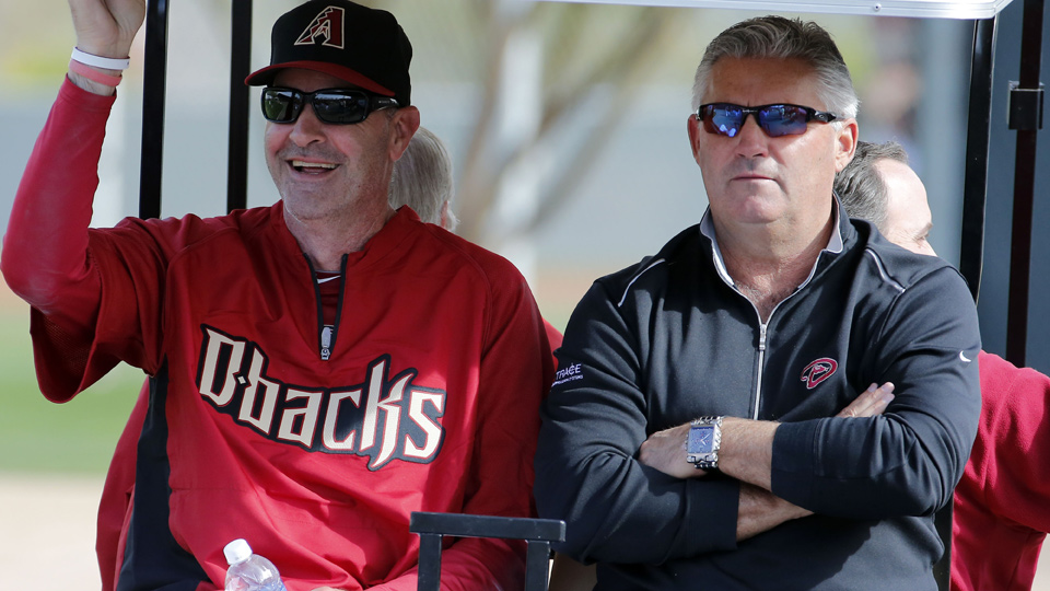 Diamondbacks fire general manager Kevin Towers after slide into NL West ...