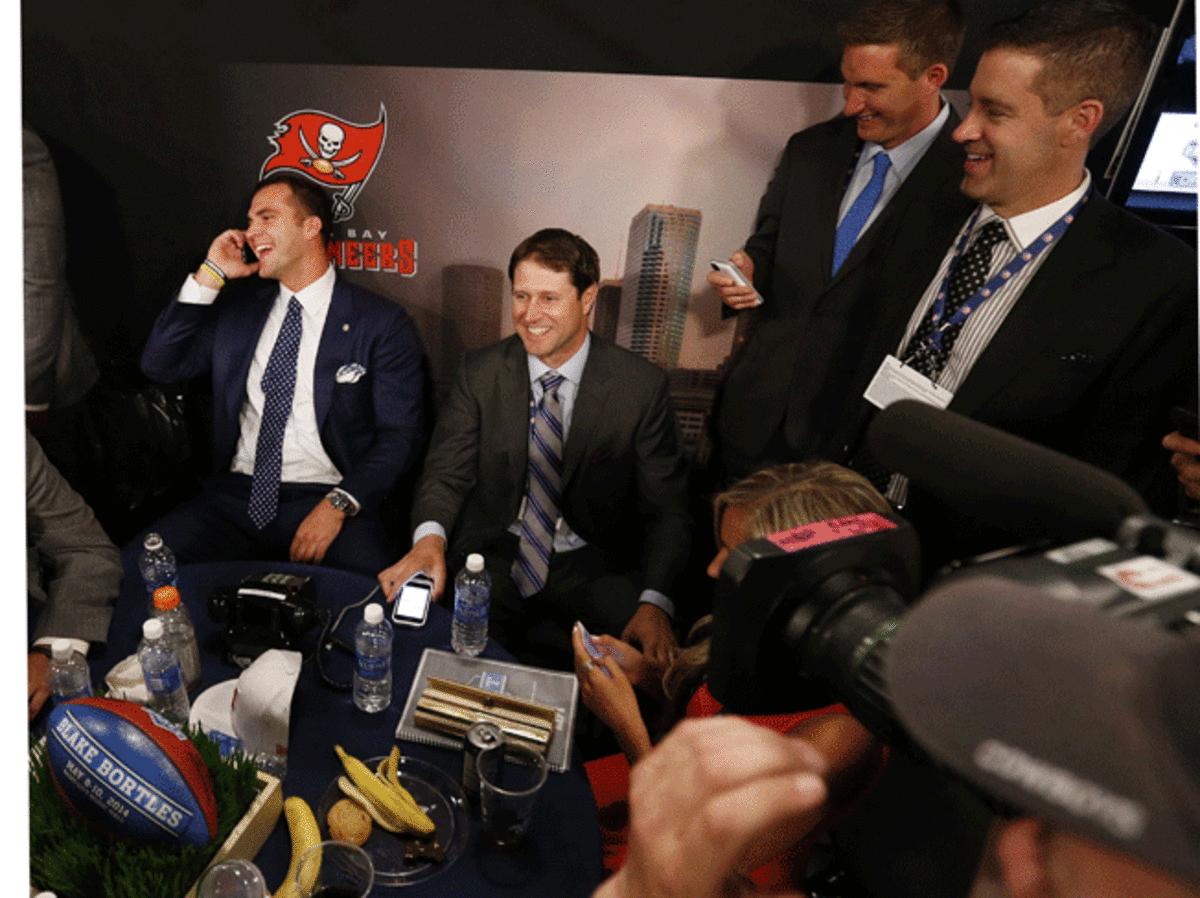 Austin Murphy: An inside look at how two agents guided clients ...