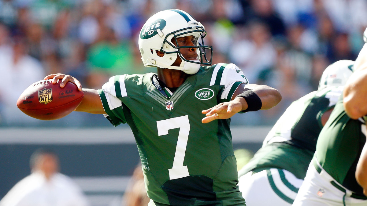 New York Jets QB Geno Smith: Media's coverage of team flawed - Sports ...