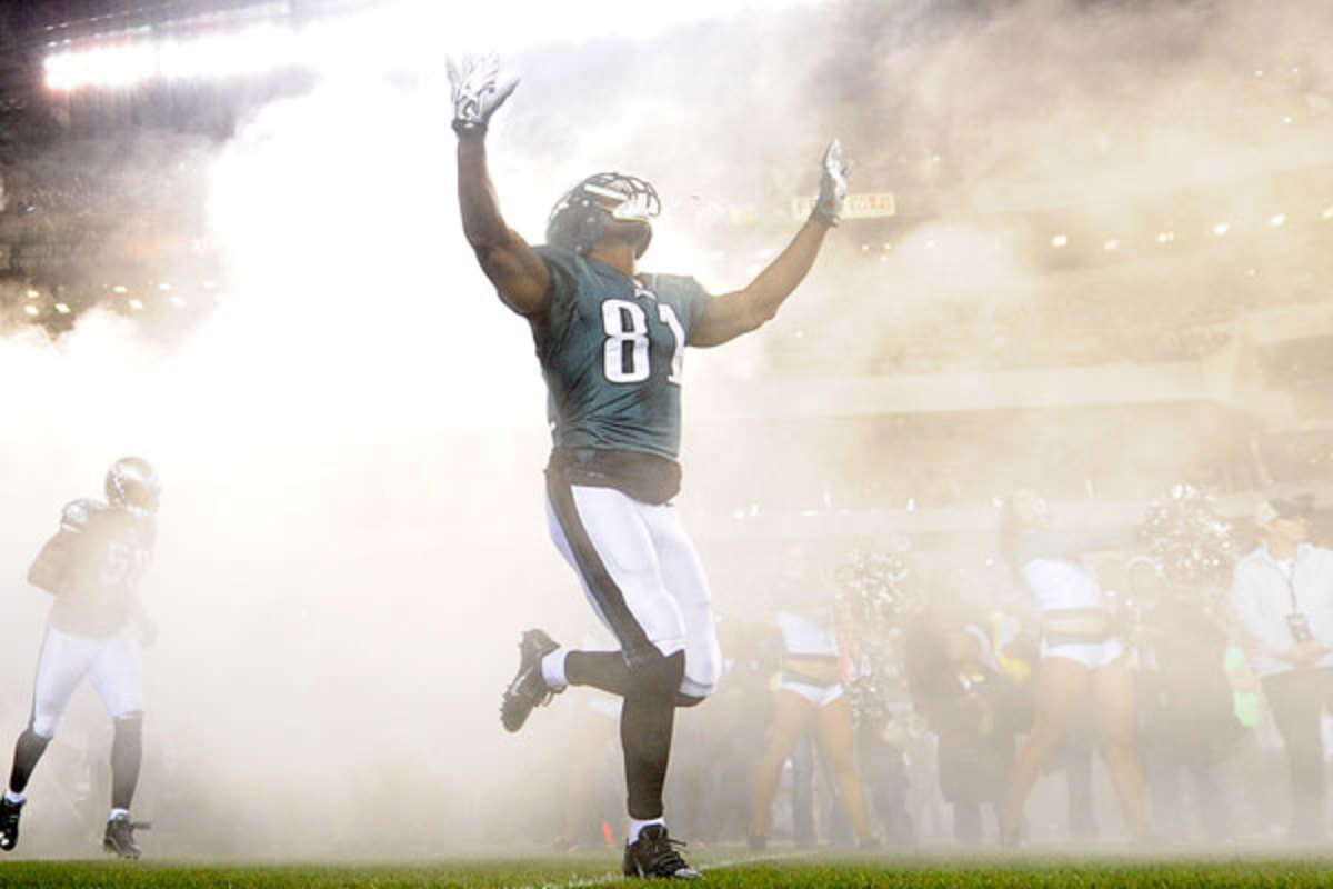 Panthers sign former Eagles wide receiver Jason Avant to one-year deal ...