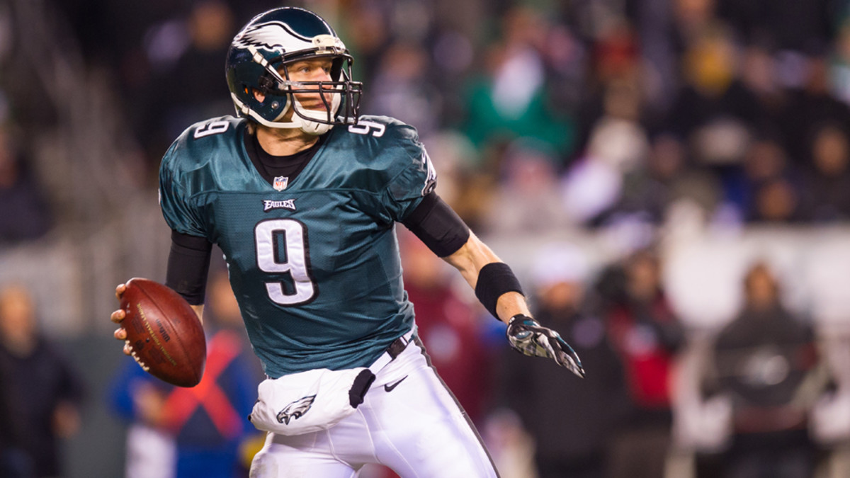 Nick Foles knows reaching 2013 stats will be tough - Sports Illustrated