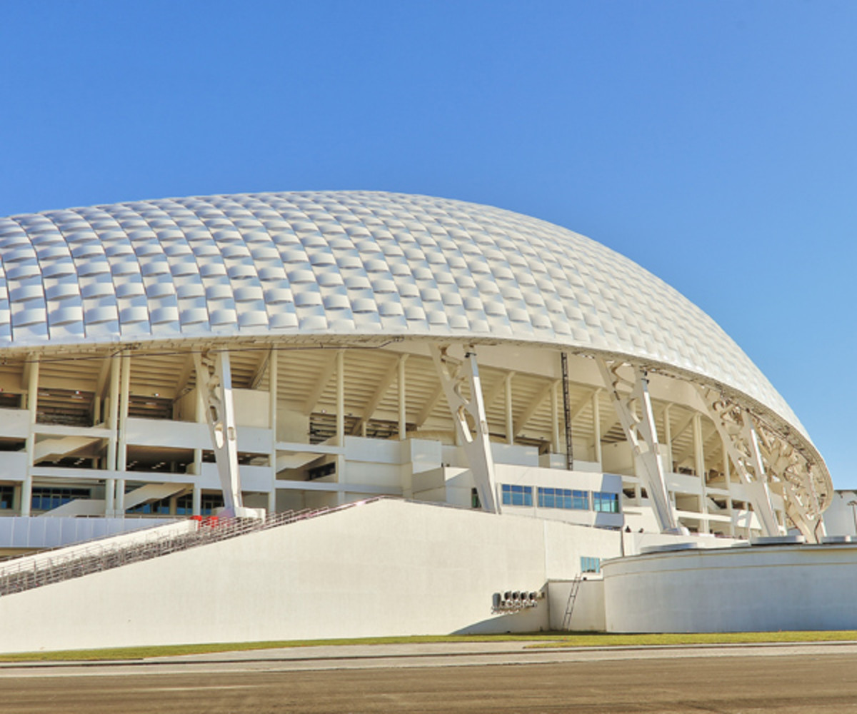 Olympics opening ceremony gives soccer fans a look at World Cup 2018 ...