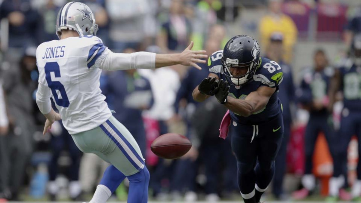 Seattle Seahawks wide receiver Doug Baldwin frustrated at team's ...