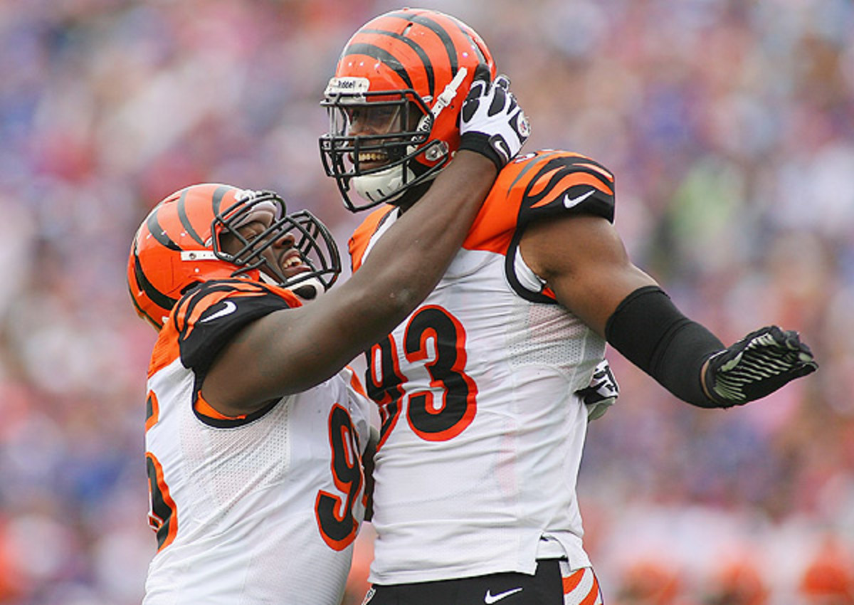 2014 NFL free agency rumors: Michael Johnson not expected to re-sign ...