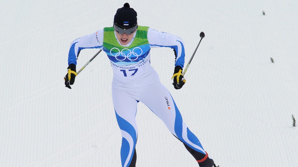 Estonia Olympic champion suspected of doping - Sports Illustrated