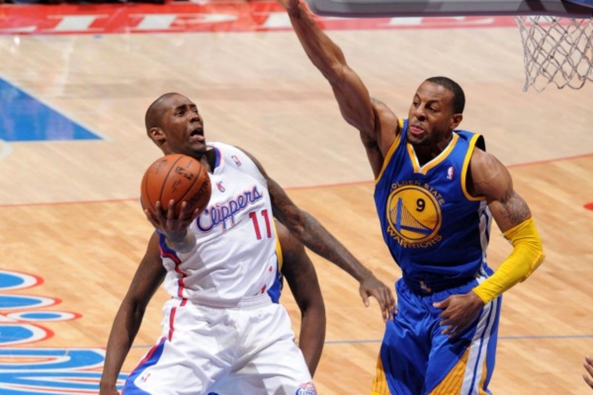 Report: Clippers guard Jamal Crawford wins Sixth Man Award for second ...