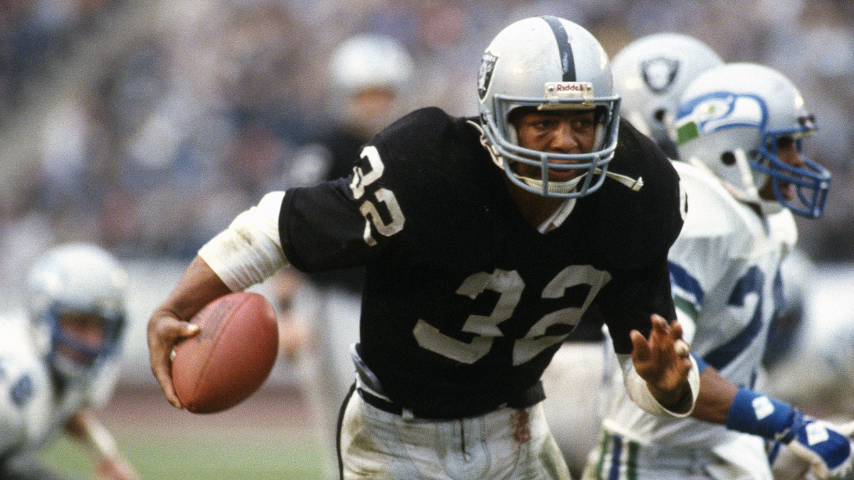 Marcus Allen: Raiders should be in Los Angeles - Sports Illustrated