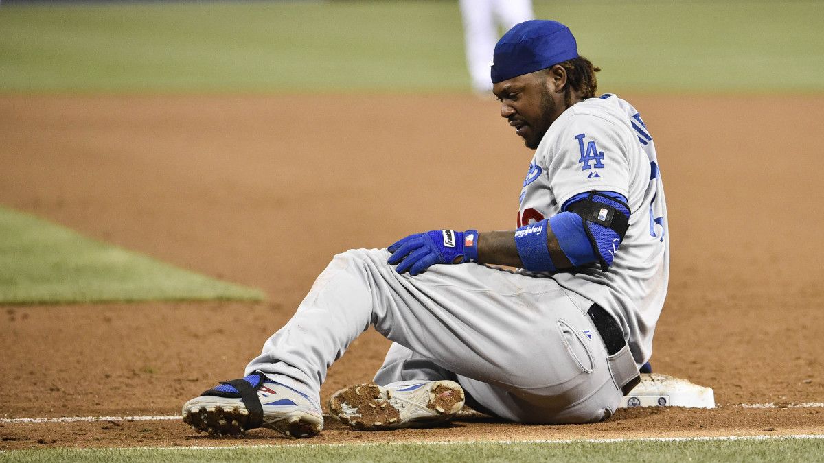 Los Angeles Dodgers Hanley Ramirez still out for playoff chase - Sports ...