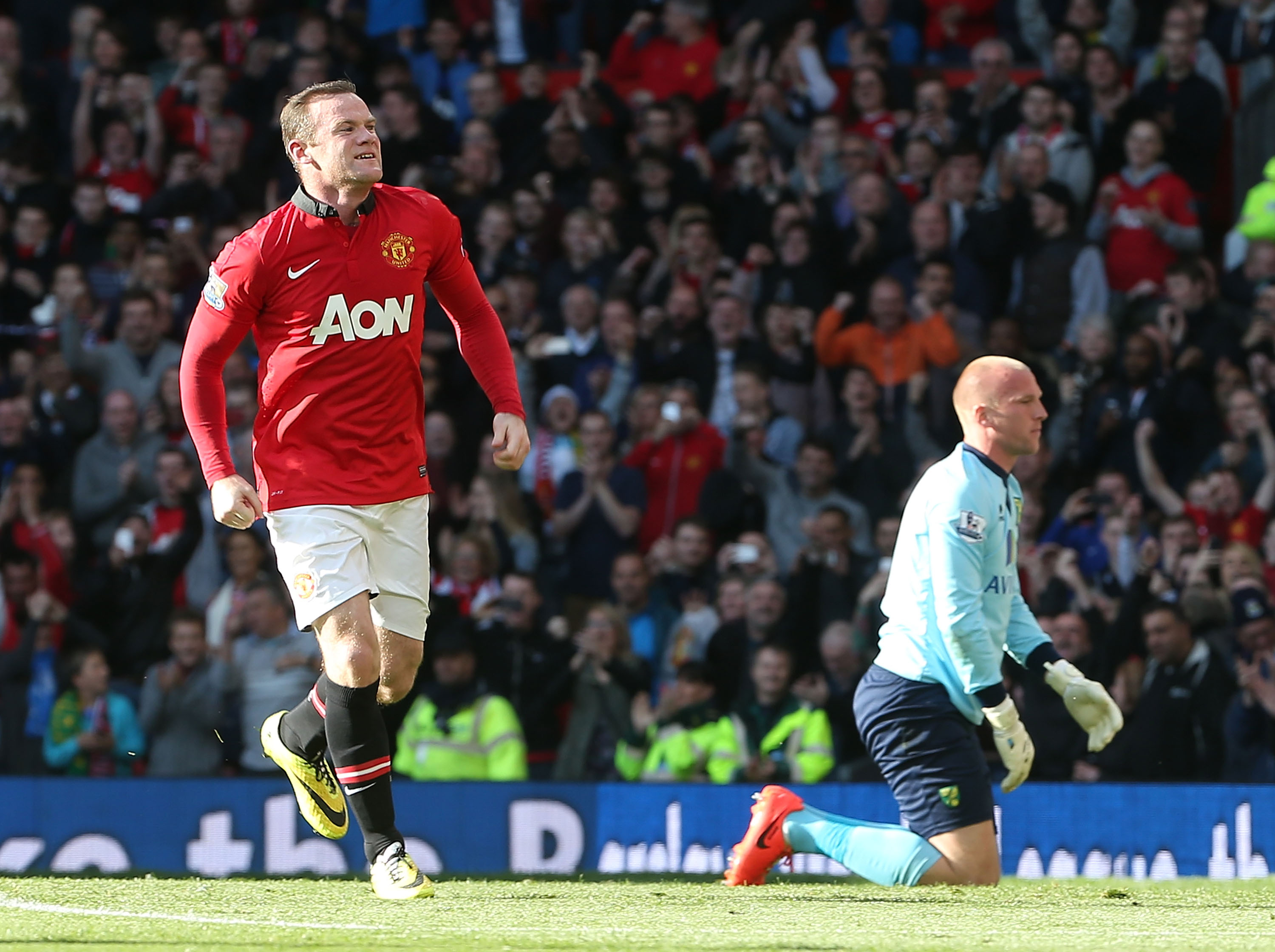 Wayne Rooney on Manchester United squad for United States tour - Sports ...