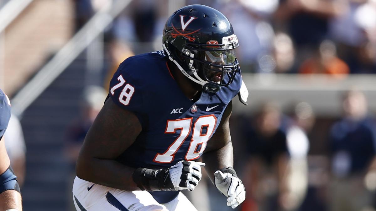 2014 NFL Draft Player Profile: Morgan Moses, OT - Sports Illustrated
