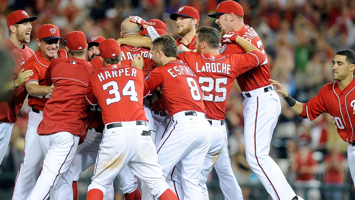 SI Now: Nats need more than pitching to continue dominance - Sports ...