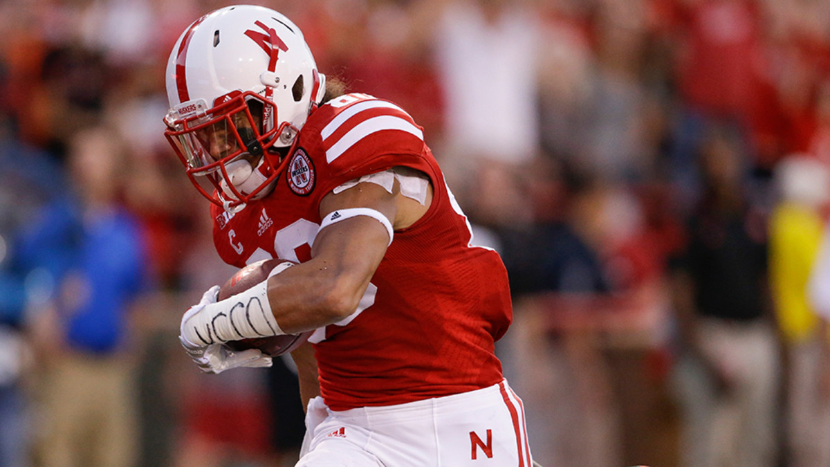 Video: Nebraska's Kenny Bell makes impressive touchdown catch against ...