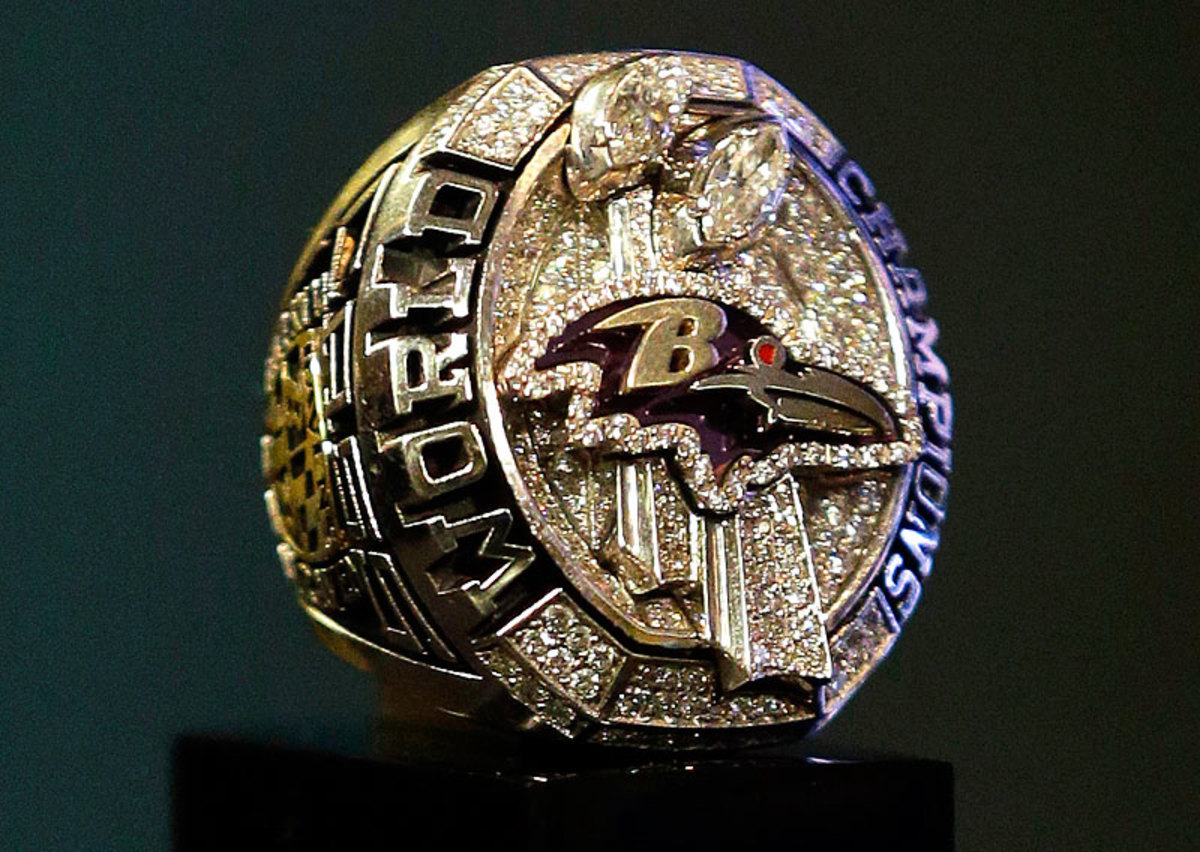 History of the NFL in 95 Objects: Super Bowl Rings - Sports Illustrated