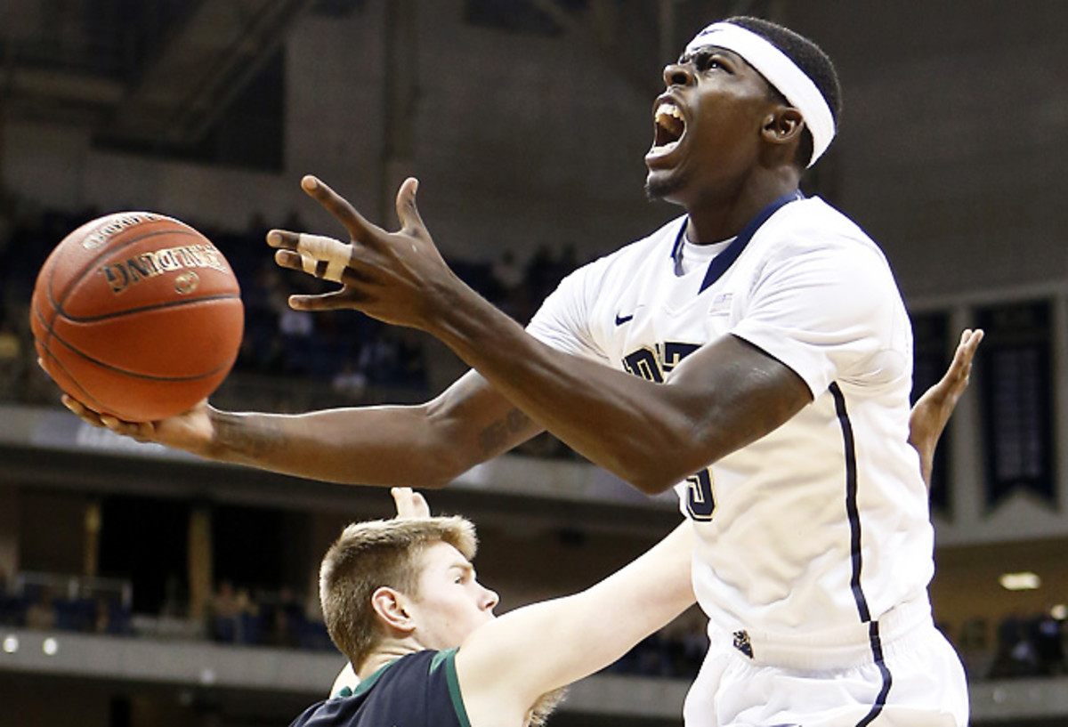 Torn ACL sidelines Pittsburgh's Durand Johnson for season - Sports ...