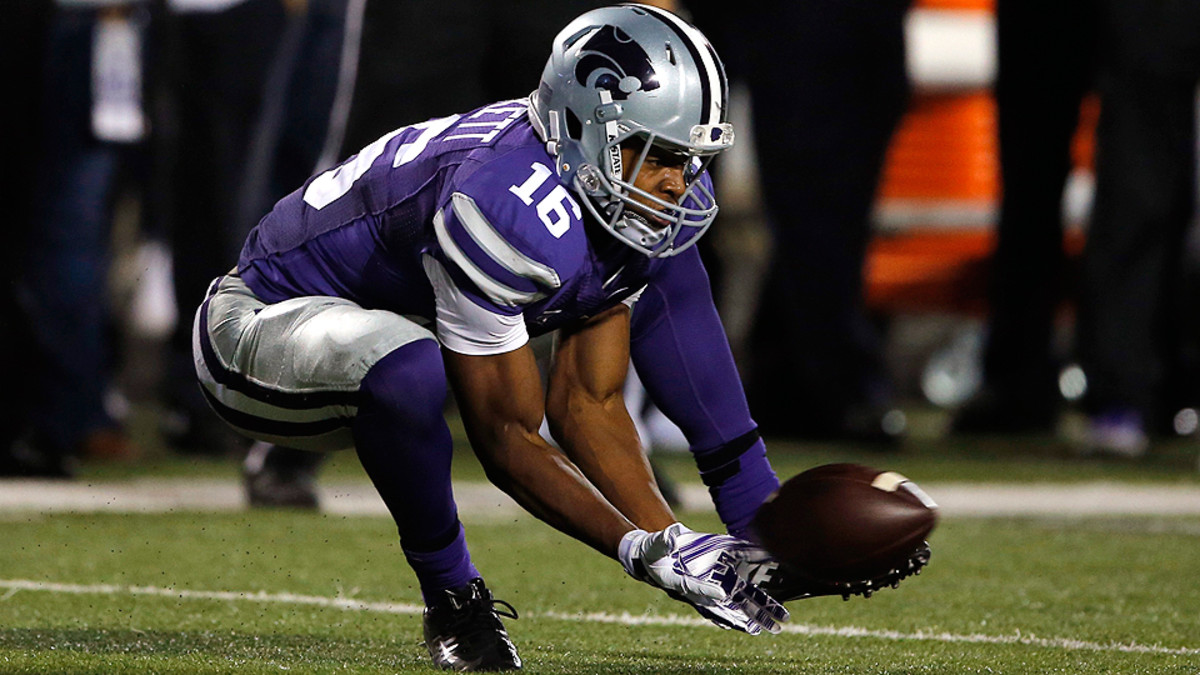 2015 NFL draft prospect watch: Tyler Lockett, Tevin Coleman continue to ...