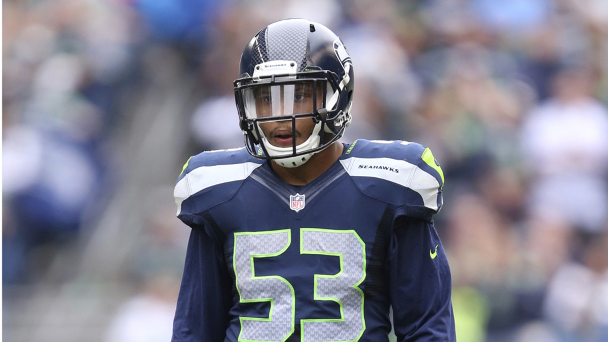 Seahawks vs Raiders: Seattle linebacker Malcolm Smith out - Sports ...