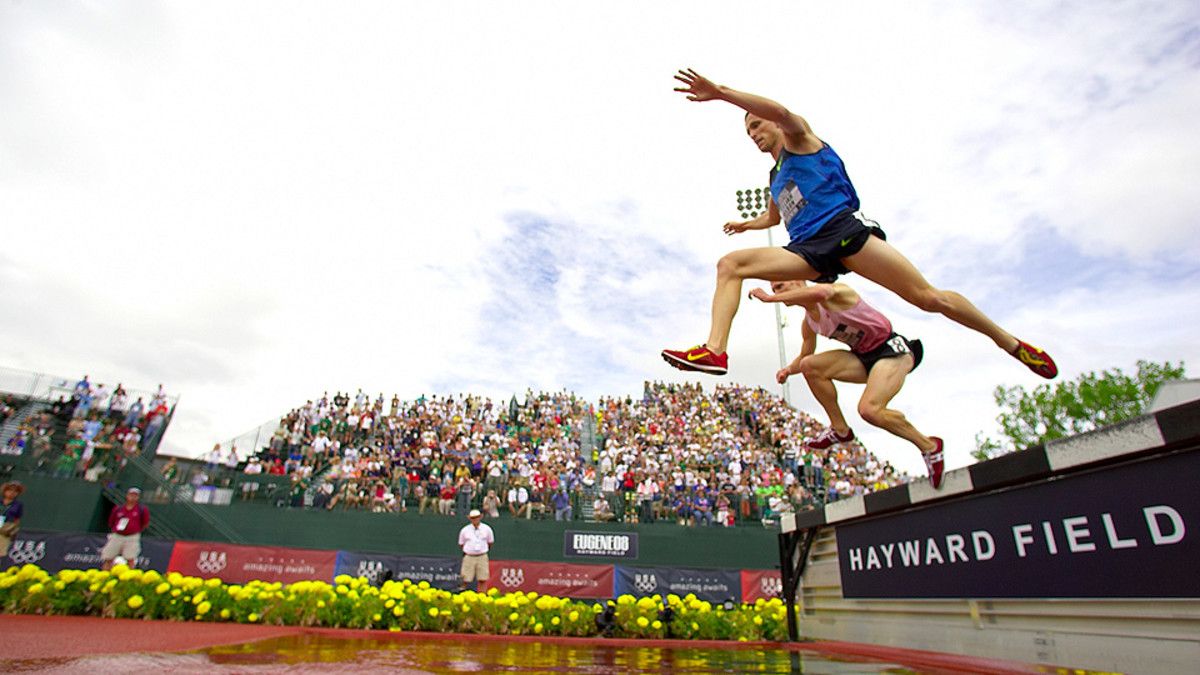Why Eugene (aka TrackTown USA) is the right place for the 2019 track ...