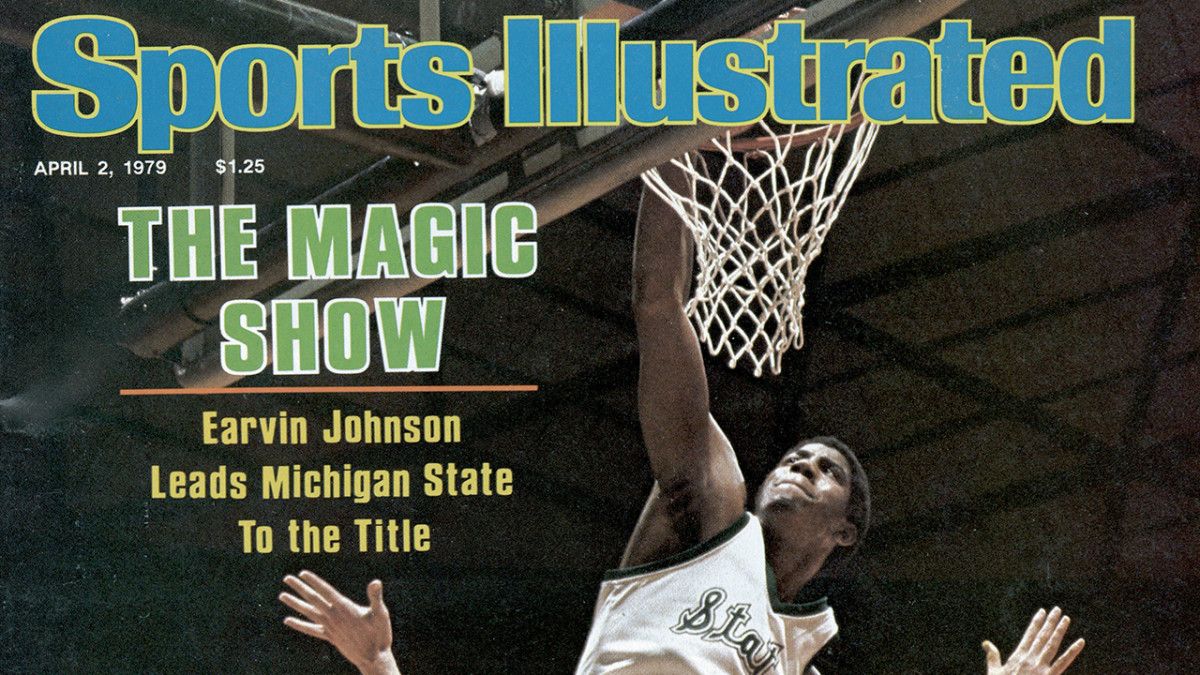 2014 Sportsman of the Year: Magic Johnson's history with Sports ...