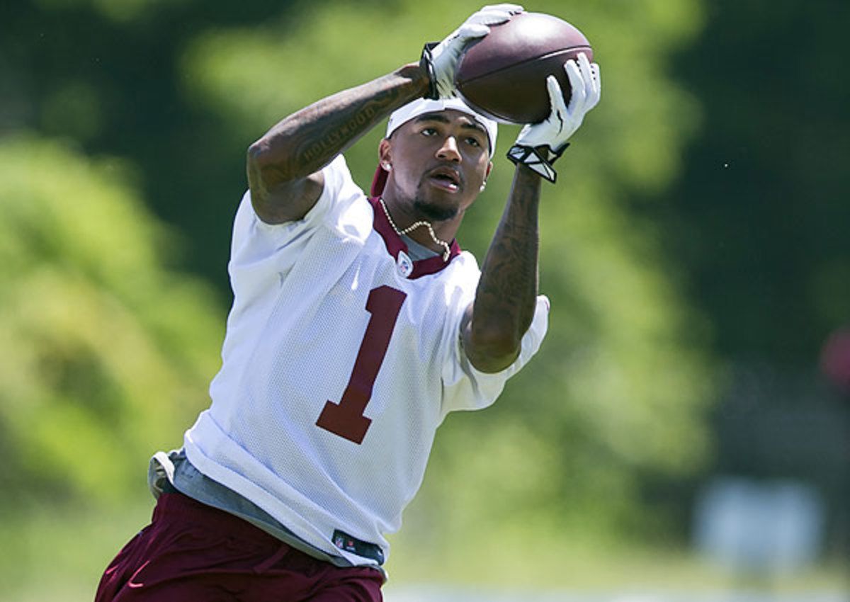 DeSean Jackson ready to 'turn it up' against Philadelphia Eagles ...