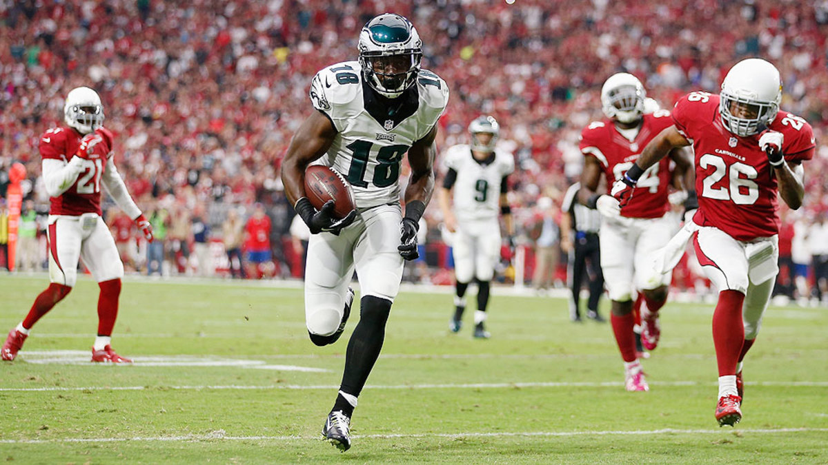 J Maclin Eagles