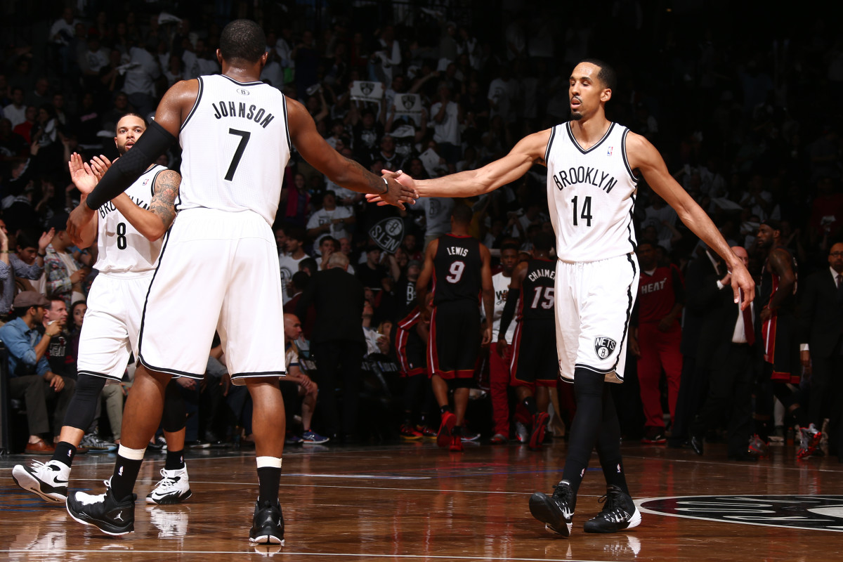 Report: Warriors sign Nets G Shaun Livingston - Sports Illustrated