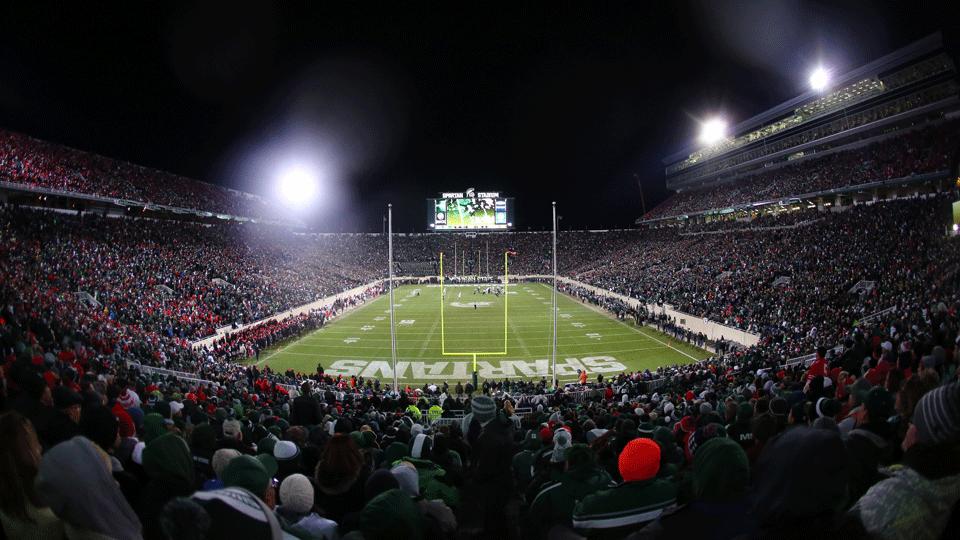 Watch Michigan State vs Rutgers online: Live stream, game time, TV ...