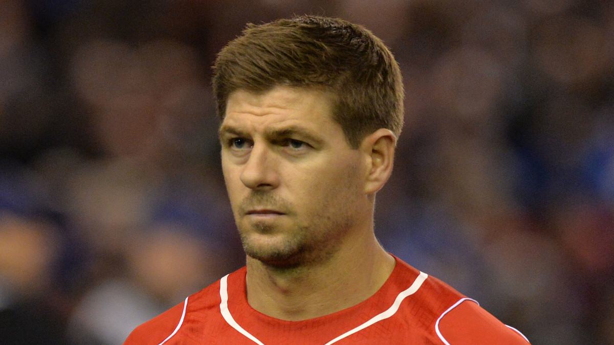 Steven Gerrard not ready to retire, open to leaving Liverpool if ...