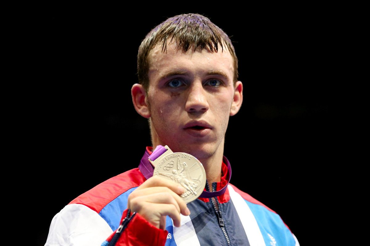 Welsh boxer Fred Evans banned from Commonwealth Games - Sports Illustrated