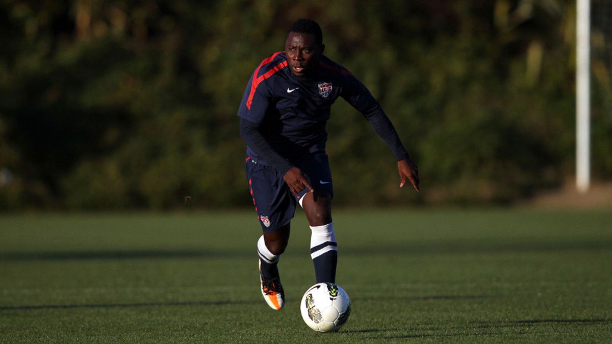 Freddy Adu heads to Norway to train with Bob Bradley's Stabaek - Sports ...