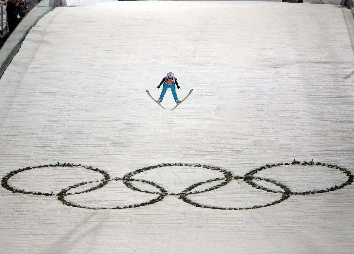 Best Shots from Feb. 11 at the Winter Olympics - Sports Illustrated