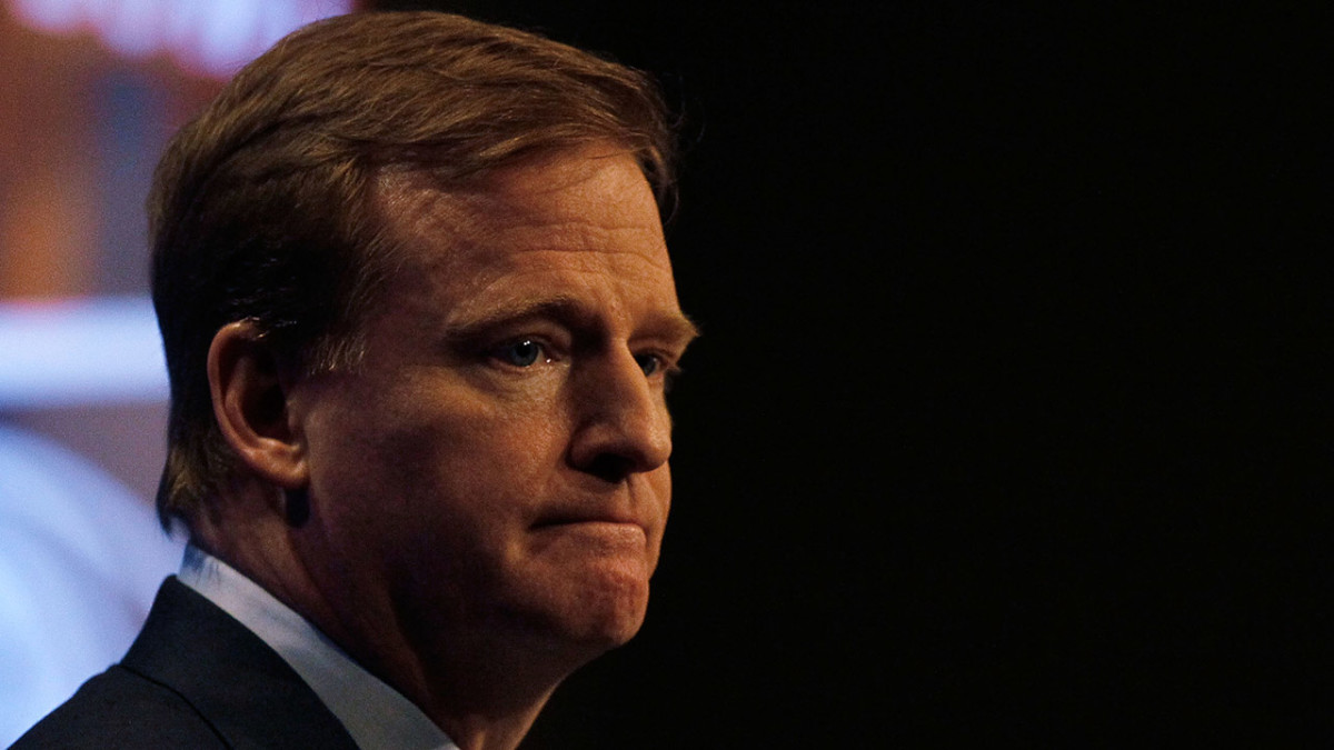 Roger Goodell, NFL had possession of Ray Rice tape - Sports Illustrated