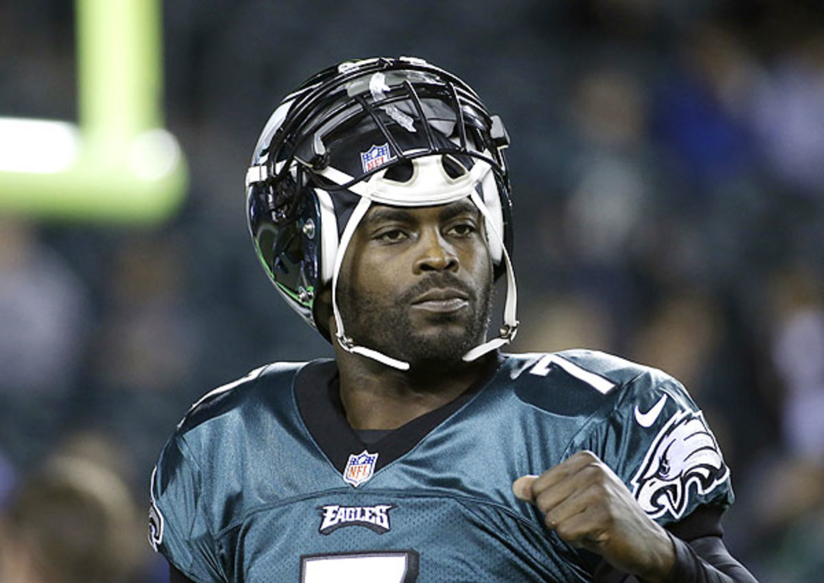 Roger Goodell says he admires Michael Vick - Sports Illustrated