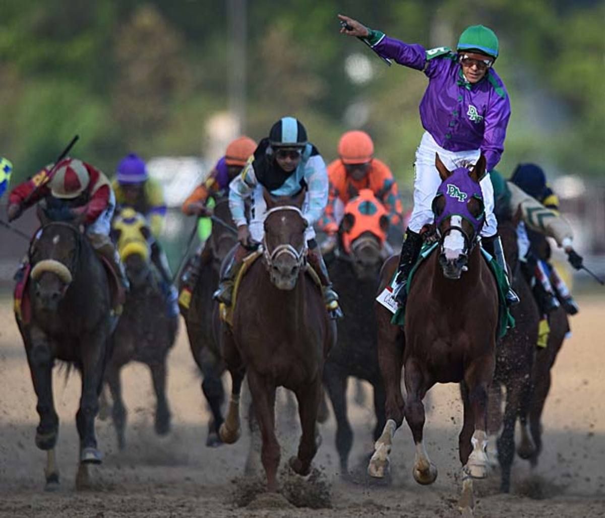 SI's Best Kentucky Derby Photos - Sports Illustrated