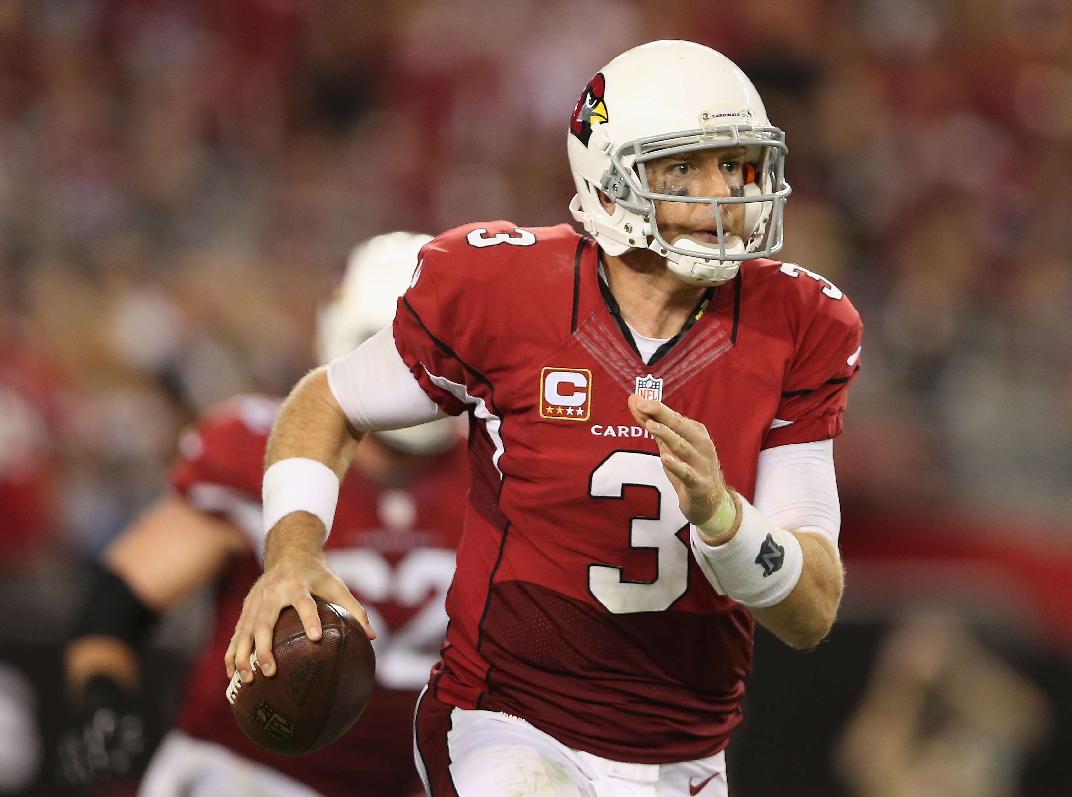 Cardinals QB Carson Palmer optimistic for Week 6 vs Redskins - Sports ...