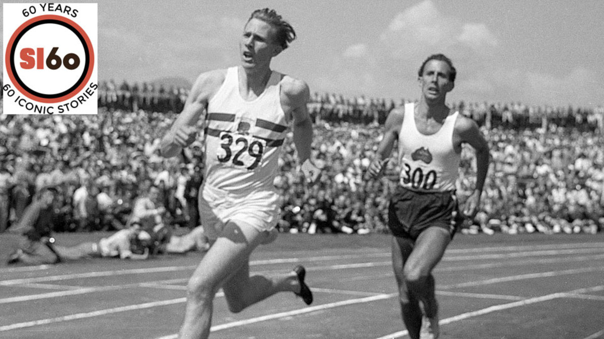 SI 60: Duel Of The Four-Minute Men - Sports Illustrated