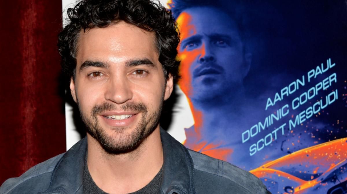 SI Now: "Need for Speed" actor talks stunt driving - Sports Illustrated