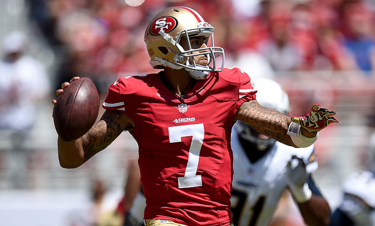 San Francisco 49ers 2014 Preview: Colin Kaepernick takes on more ...