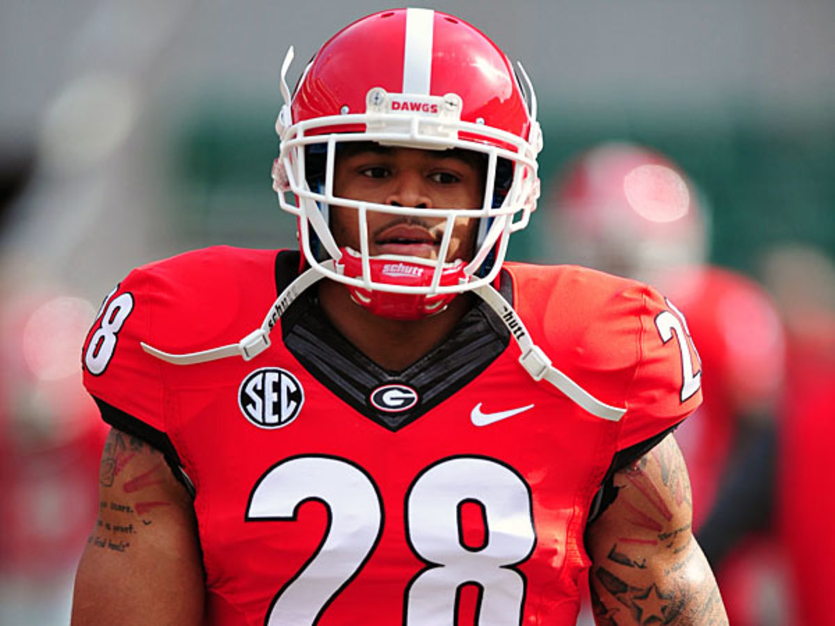 Georgia dismisses safety Tray Matthews - Sports Illustrated