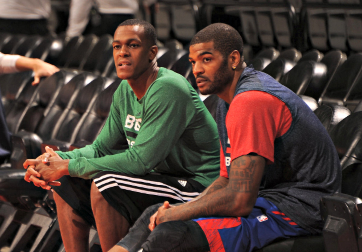 Despite long odds, Josh Smith dreams of teaming up with old friend ...