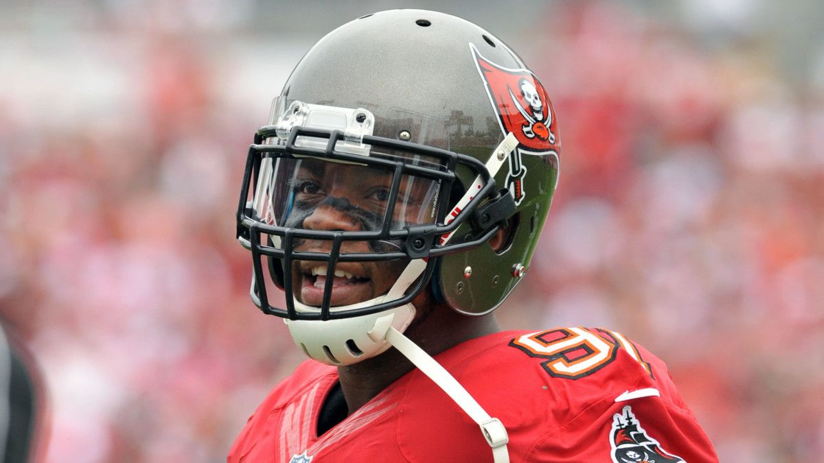 Tampa Bay Buccaneers defensive end Da'Quan Bowers: Greg Schiano 'got to ...