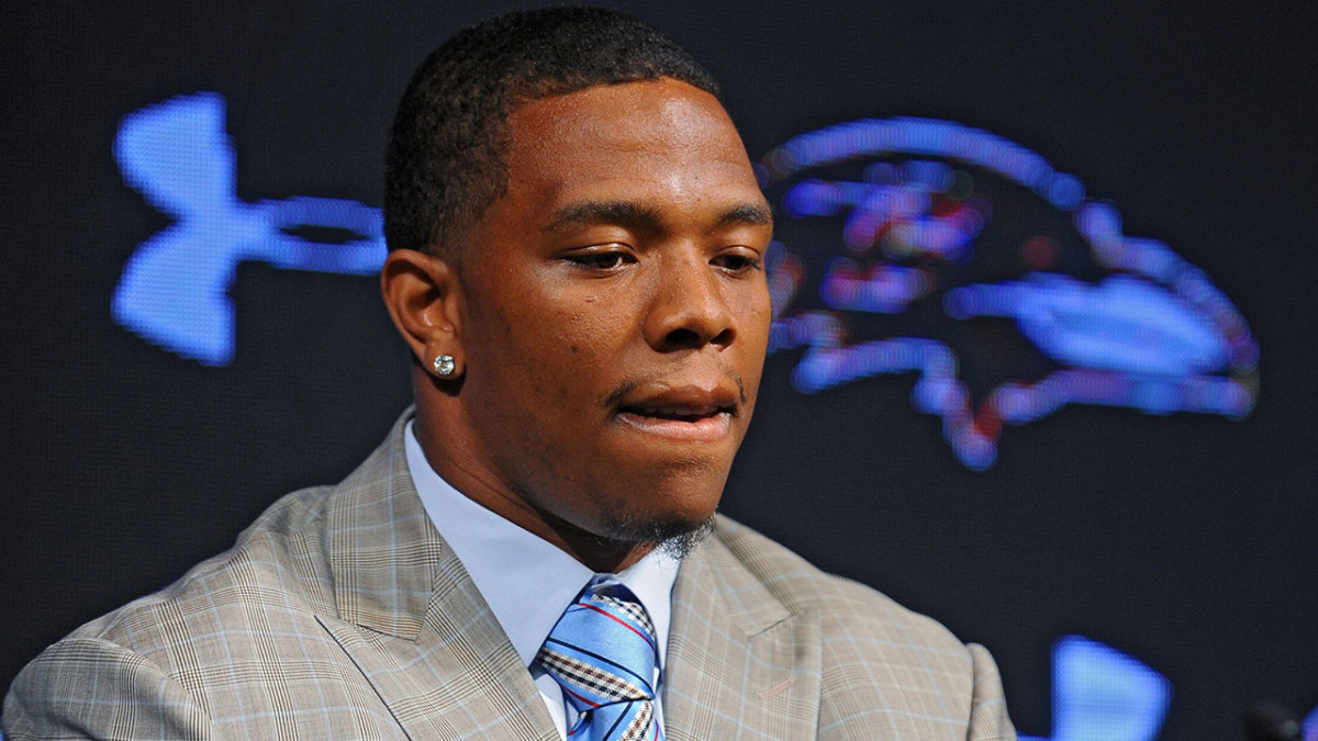 SI Now: The Ray Rice situation beyond the NFL - Sports Illustrated