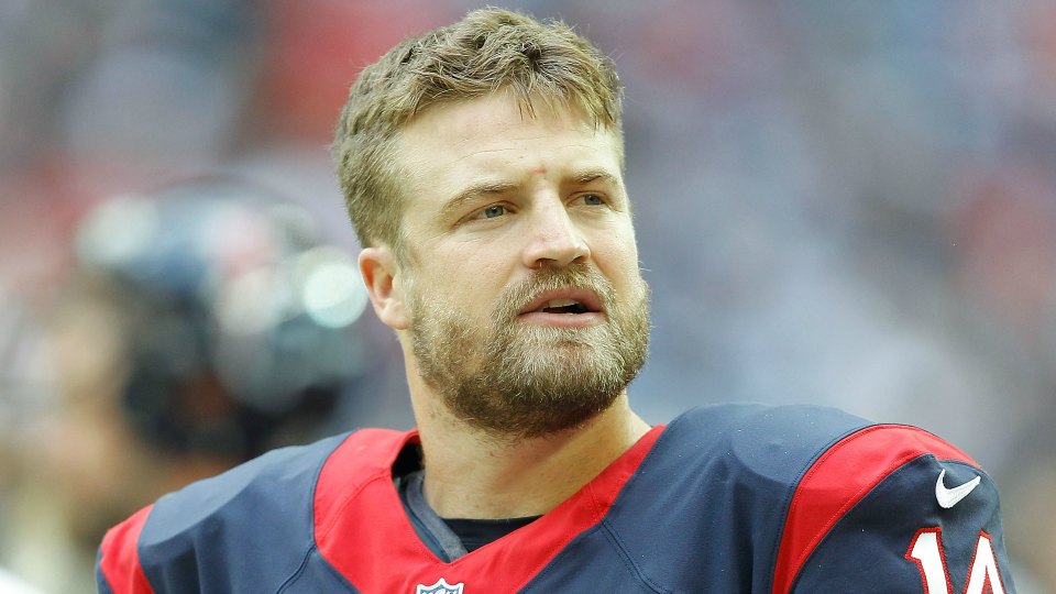 Houston Texans' Ryan Fitzpatrick's son drops some math skills at ...