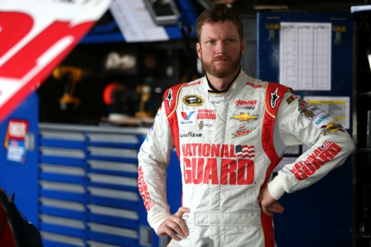Nationwide signs multi-year sponsorship of Dale Earnhardt Jr.'s No. 88 ...