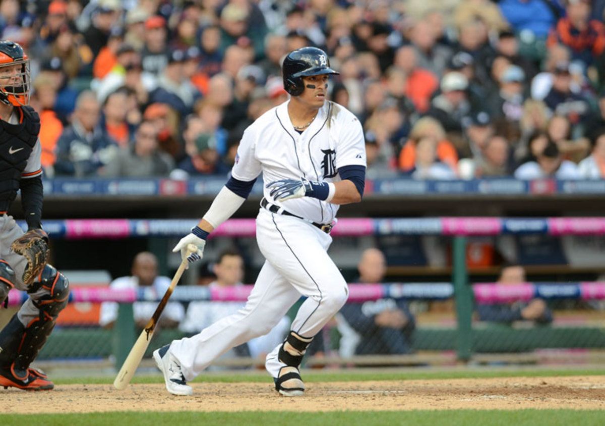Victor Martinez Baseball